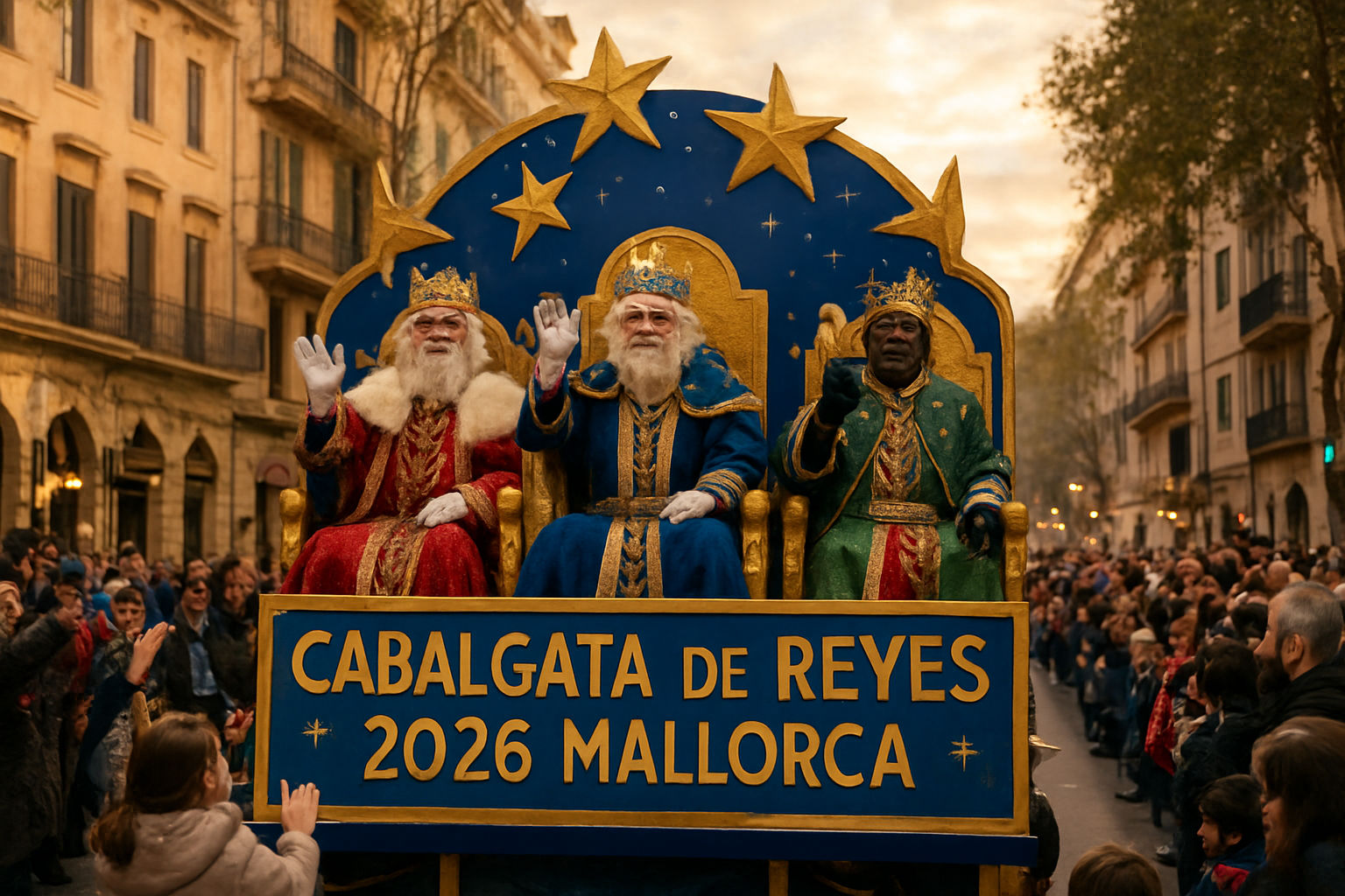 La Revetla de Sant Sebastià January 2026 - IslandsEvents.com
